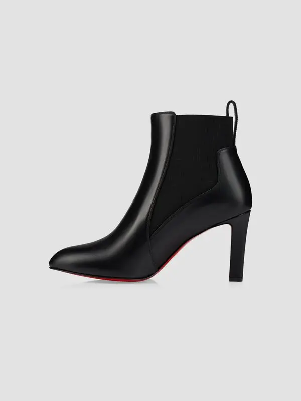 CHRISTIAN LOUBOUTIN Fannylove Chelsea Booties