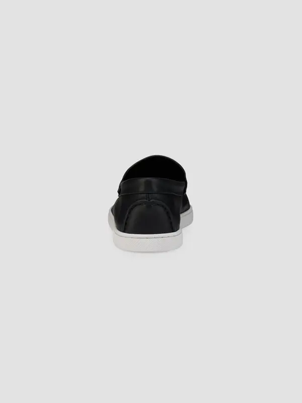CHRISTIAN LOUBOUTIN Neo Boat Shoes