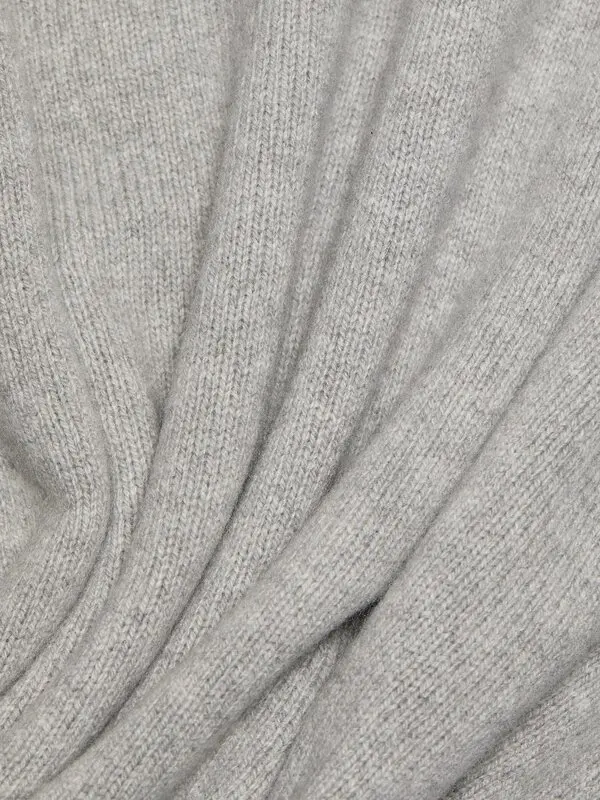 THE ELDER STATESMAN Dume Cashmere Rugby Sweater