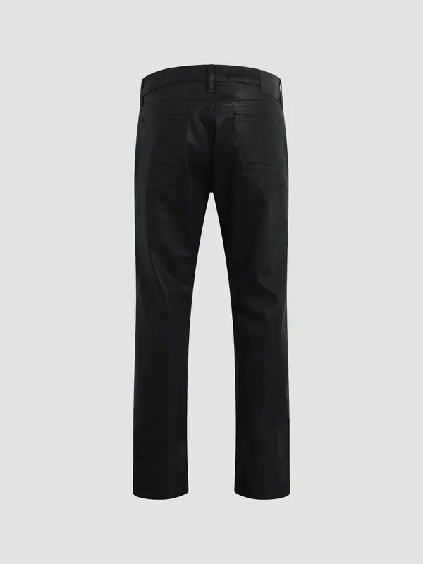 Hudson Jeans Blake Coated Slim Straight Jeans