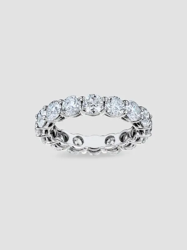 SAKS FIFTH AVENUE DIAMONDS 5.28 Tcw Diamond Eternity Band
