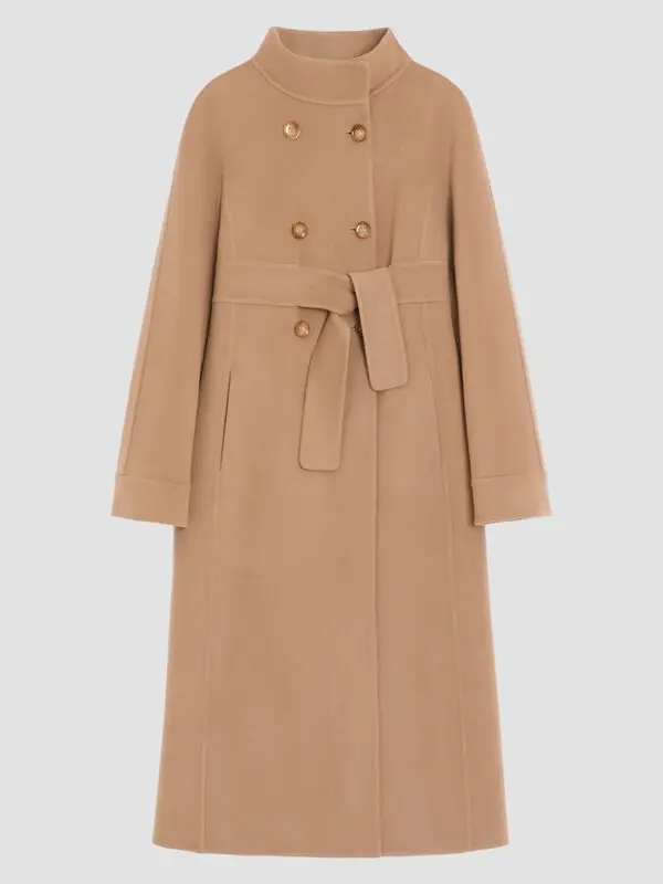 Valentino Garavani Double Kashmir Coat