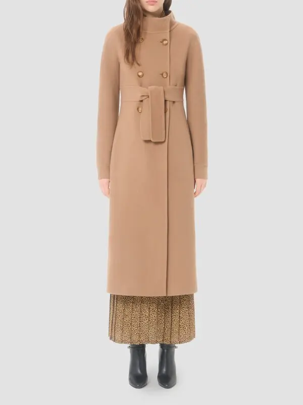 Valentino Garavani Double Kashmir Coat