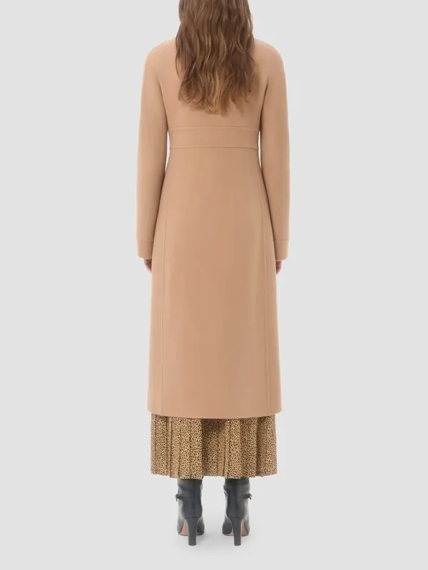 Valentino Garavani Double Kashmir Coat