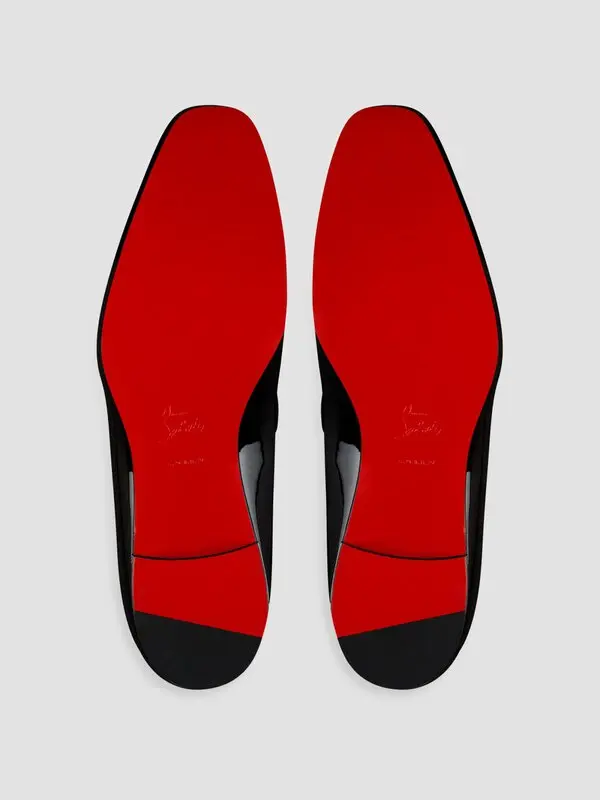 CHRISTIAN LOUBOUTIN Dandelion Galvin Loafers