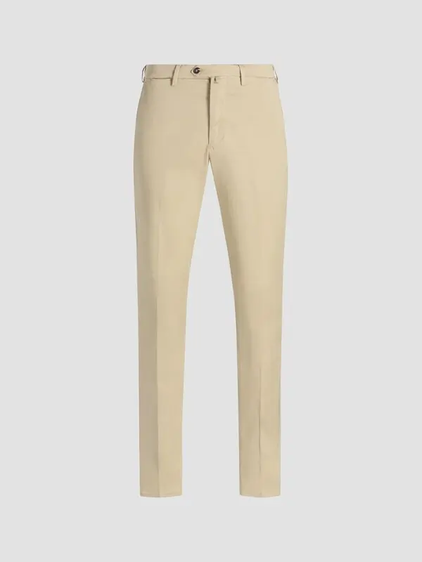 SARTORIO NAPOLI Flat-front Trousers
