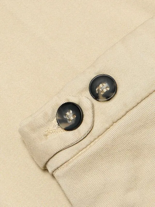 SARTORIO NAPOLI Flat-front Trousers