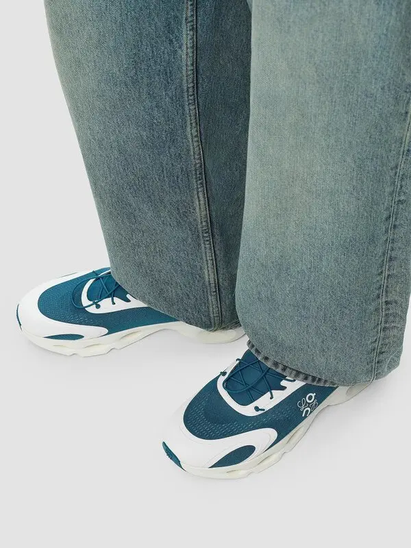 Loewe X On Cloudsolo Low-top Sneakers