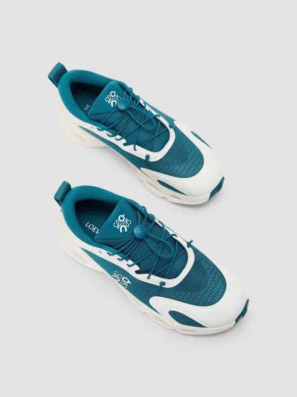 Loewe X On Cloudsolo Low-top Sneakers