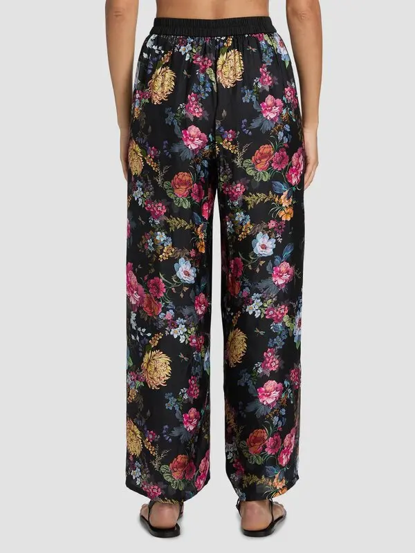 Johnny Was Wrap Pants