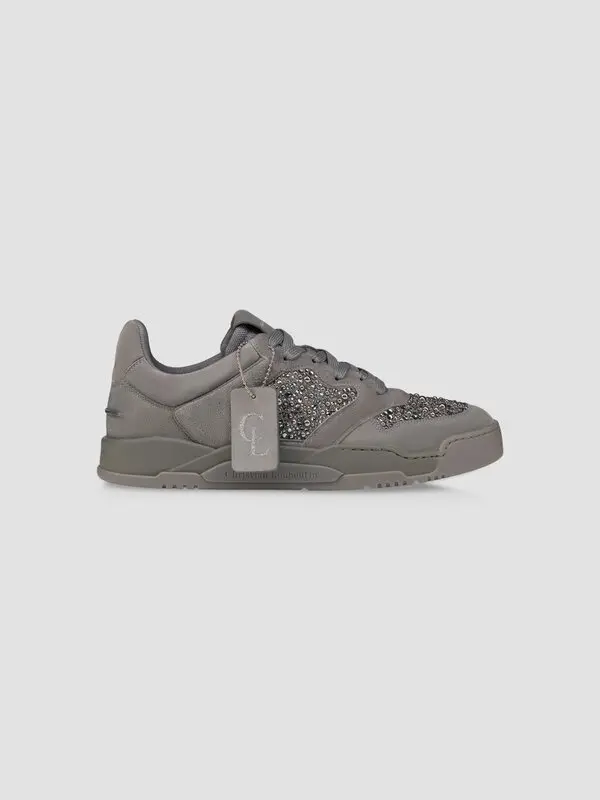 CHRISTIAN LOUBOUTIN Basketball 1 Perla Sneakers
