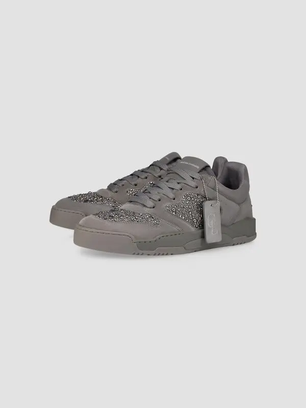CHRISTIAN LOUBOUTIN Basketball 1 Perla Sneakers