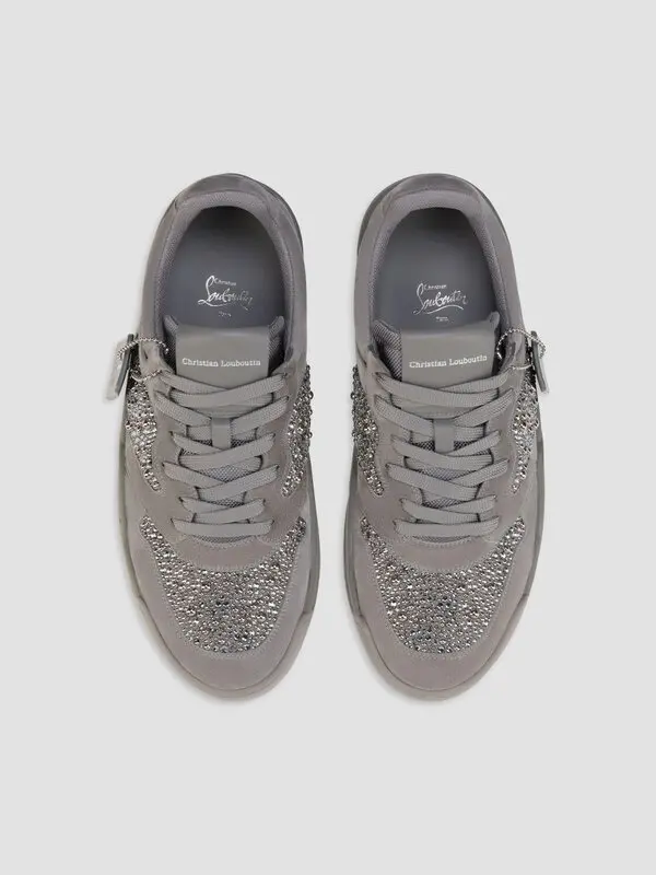 CHRISTIAN LOUBOUTIN Basketball 1 Perla Sneakers