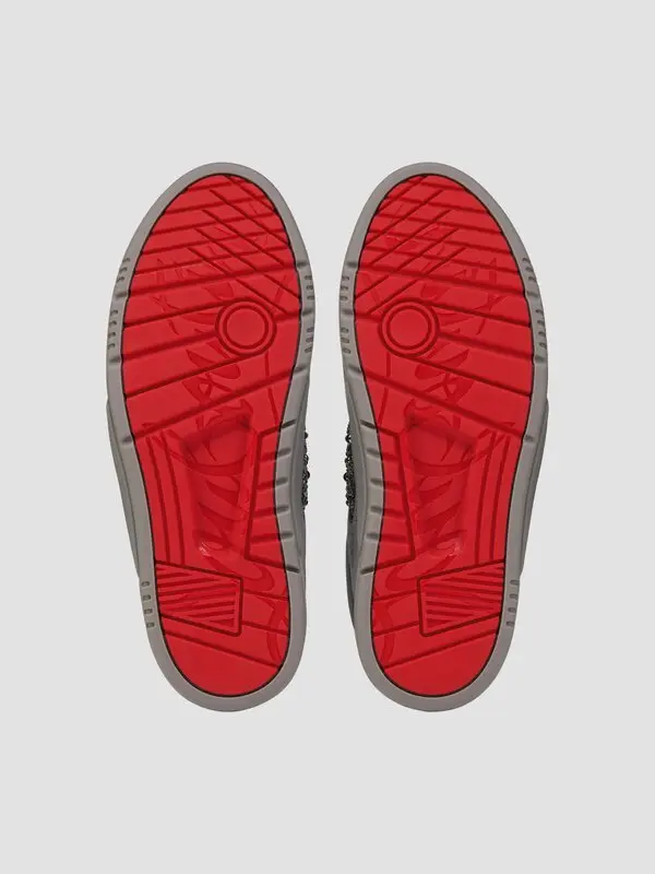 CHRISTIAN LOUBOUTIN Basketball 1 Perla Sneakers