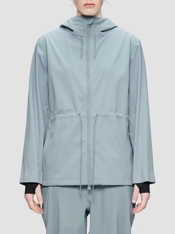 Rains Suva Waterproof Hooded Jacket