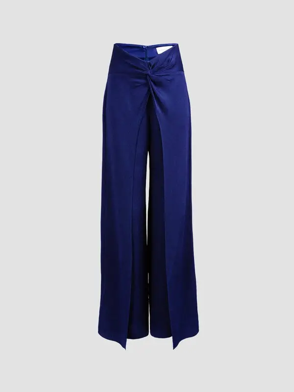 Silvia Tcherassi Canturipe Twisted Pants