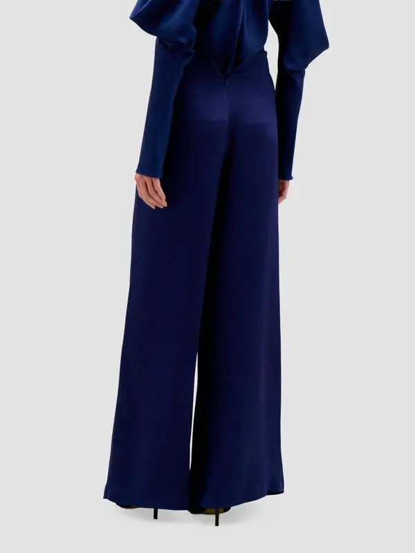 Silvia Tcherassi Canturipe Twisted Pants