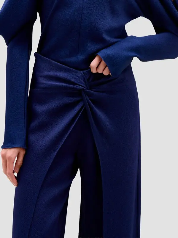 Silvia Tcherassi Canturipe Twisted Pants