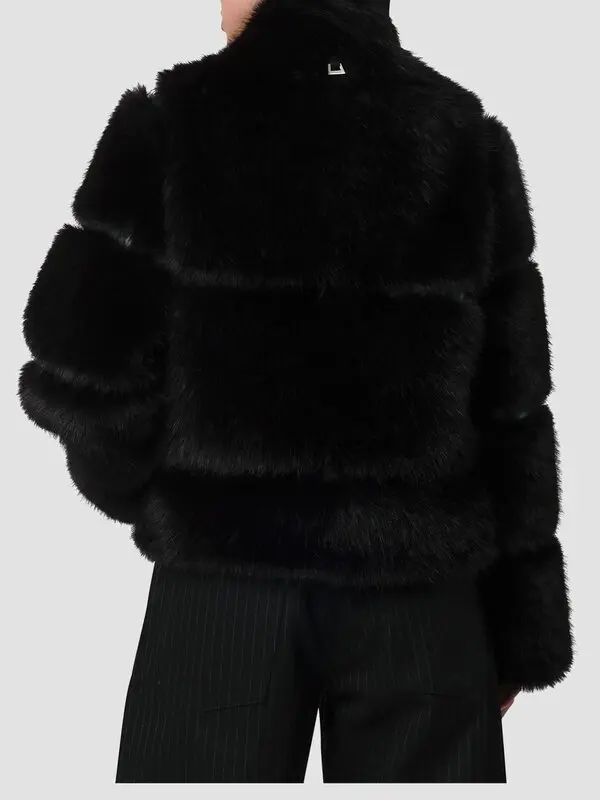 Apparis Sai Faux-sable Fur Coat