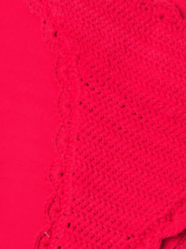 Beach Riot Crochet Soleil Swim Bottom