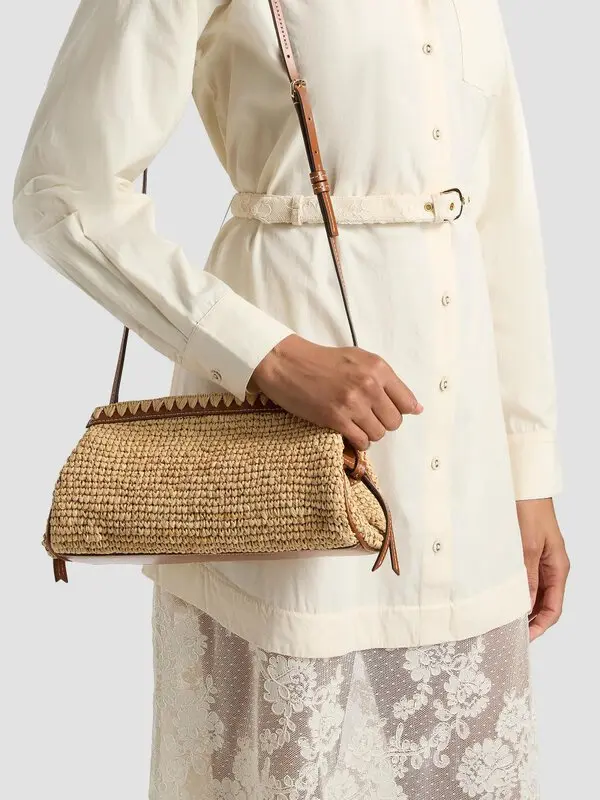 Cami Nyc Niveen Cotton & Lace Midi-dress