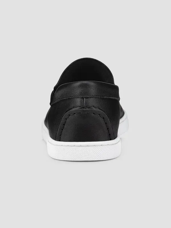 CHRISTIAN LOUBOUTIN Chambeliboat Loafers - Black