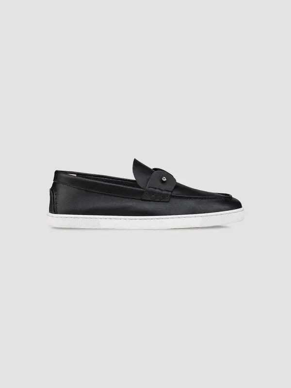 CHRISTIAN LOUBOUTIN Chambeliboat Loafers - Black