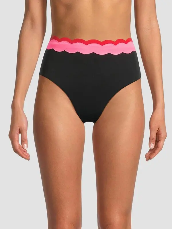 Beach Riot Harriet High-rise Bikini Bottom