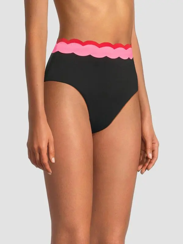 Beach Riot Harriet High-rise Bikini Bottom
