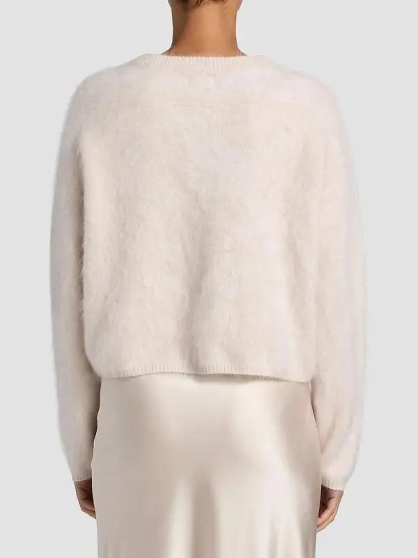 Cami Nyc Niall Cashmere Sweater - Oat
