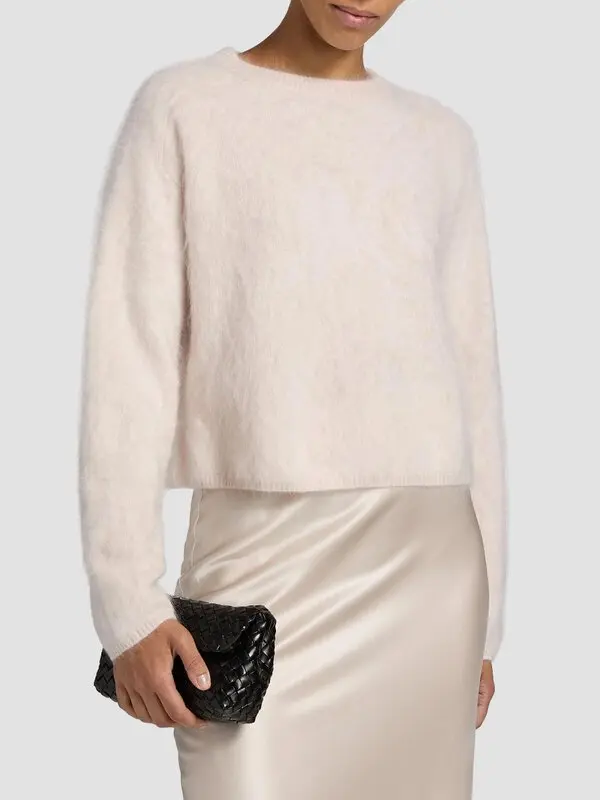Cami Nyc Niall Cashmere Sweater - Oat
