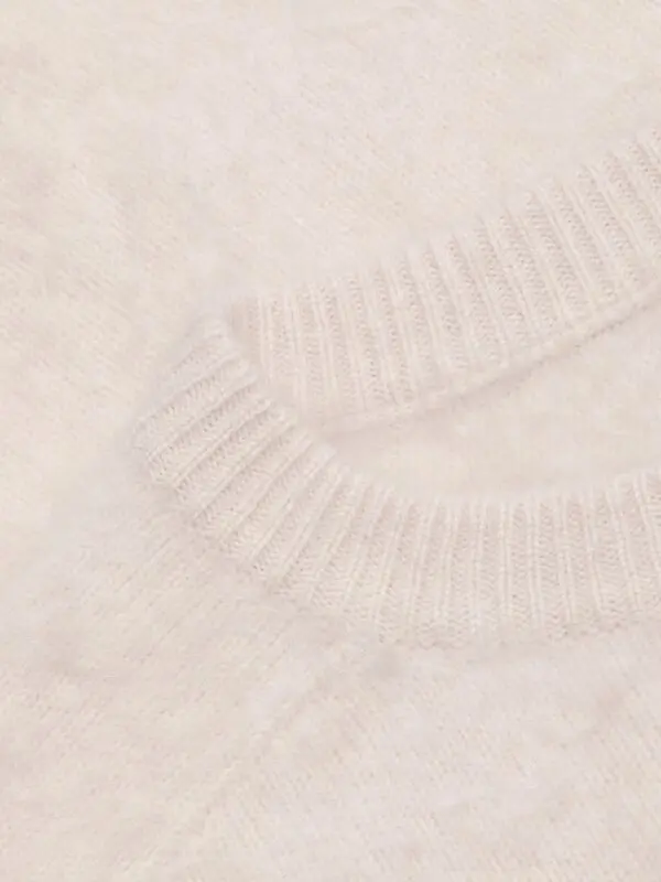 Cami Nyc Niall Cashmere Sweater - Oat