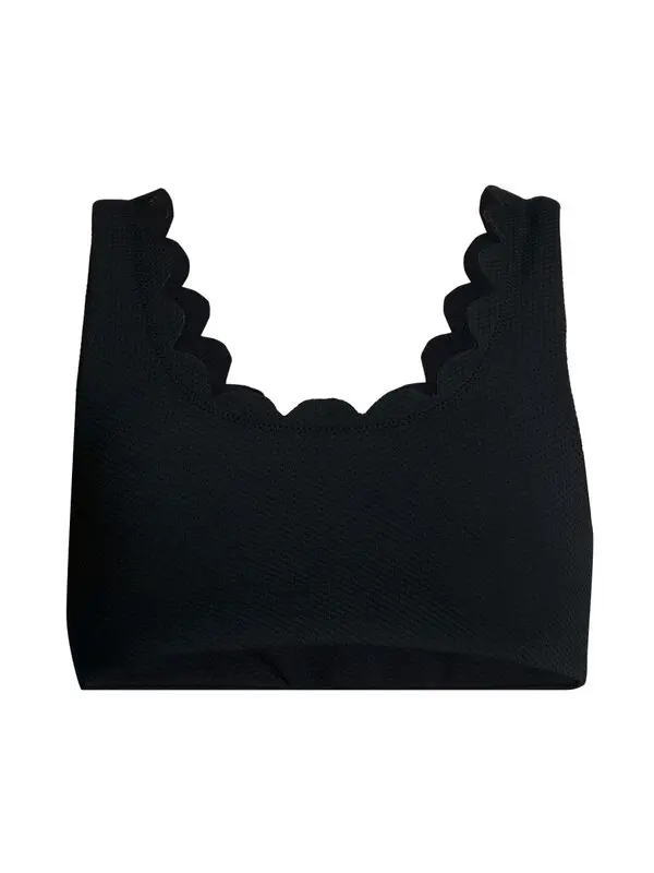 Beach Riot Madison Bikini Top - Black