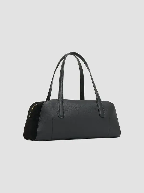 MANSUR GAVRIEL Helios Leather Shoulder Bag