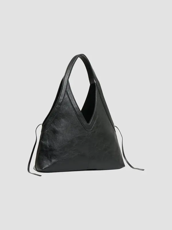 MANSUR GAVRIEL Medium Logo Soft Tote Bag