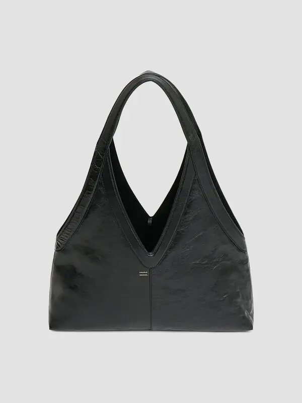 MANSUR GAVRIEL Medium Logo Soft Tote Bag