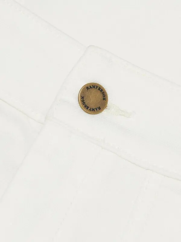 Ramy Brook Hilary Cotton-blend Shorts