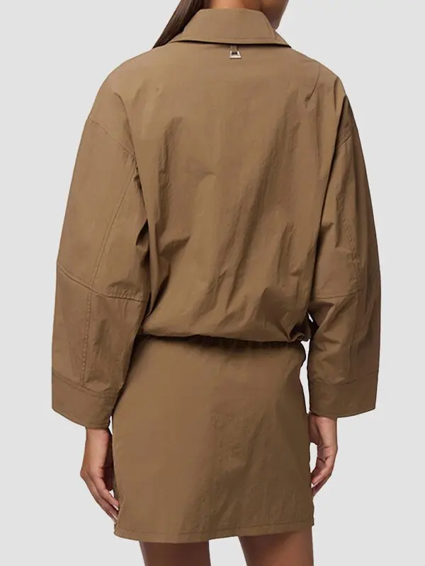 Apparis Ada Rain Jacket - Cedar