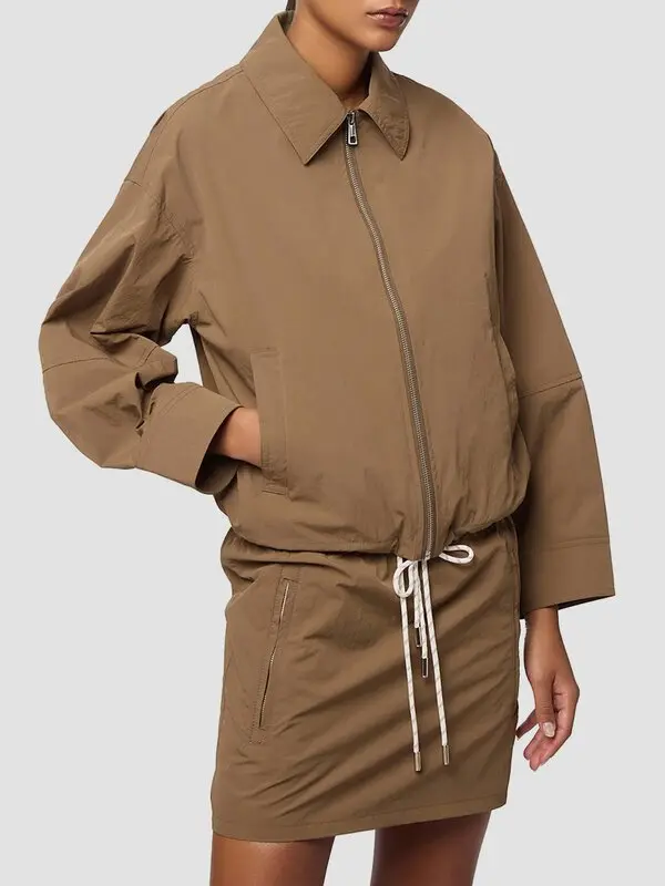 Apparis Ada Rain Jacket - Cedar