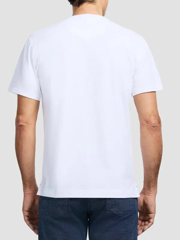 Robert Graham Ski Graham Graphic T-shirt