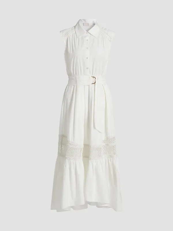 Ramy Brook Celina Midi-shirtdress