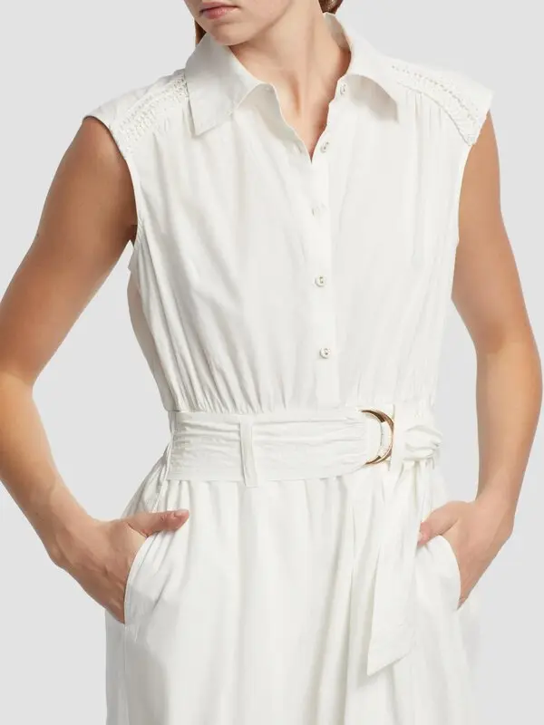 Ramy Brook Celina Midi-shirtdress