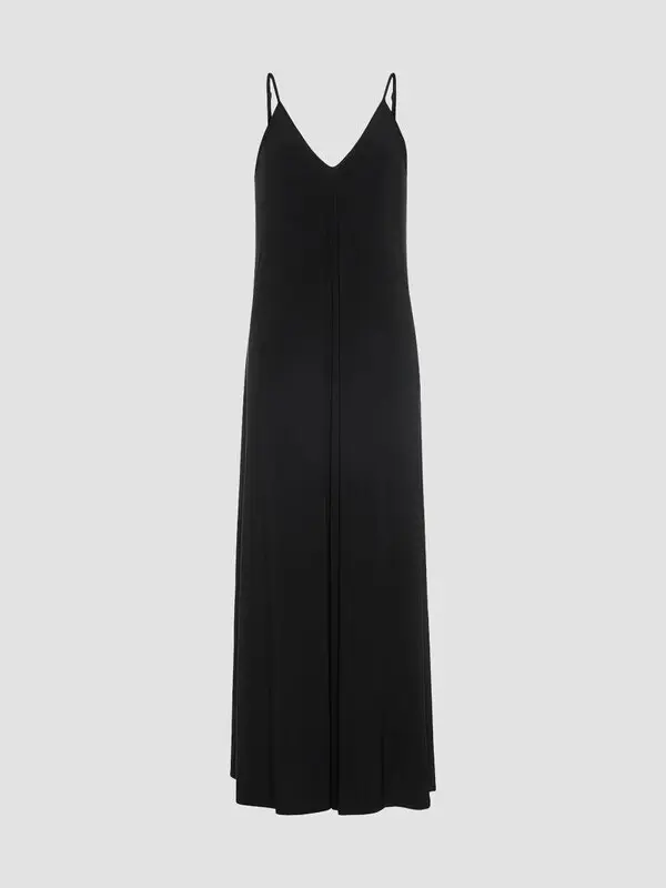 Ramy Brook Clara V-neck Maxi Dress