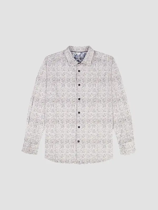 Robert Graham Hammersmith Printed Knit Shirt