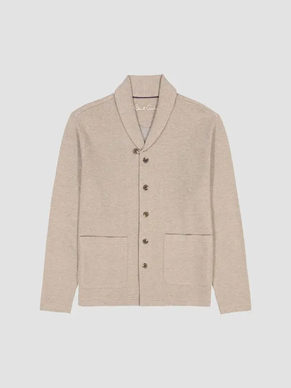 Robert Graham Adriano Shawl Knit Cardigan