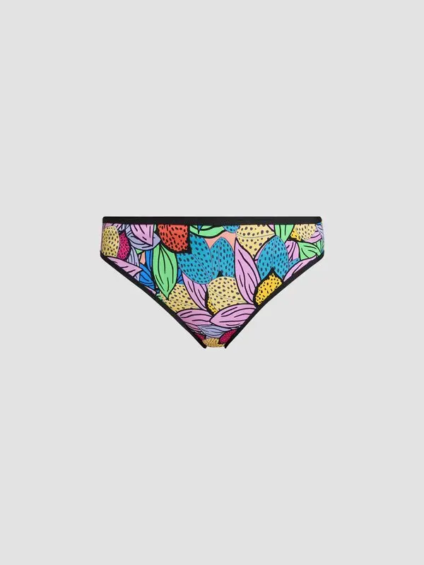 Johnny Was X Ashley Percival Hipster Bikini Bottom