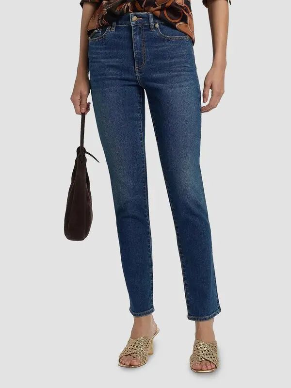 Ramy Brook Harlow Skinny Jeans