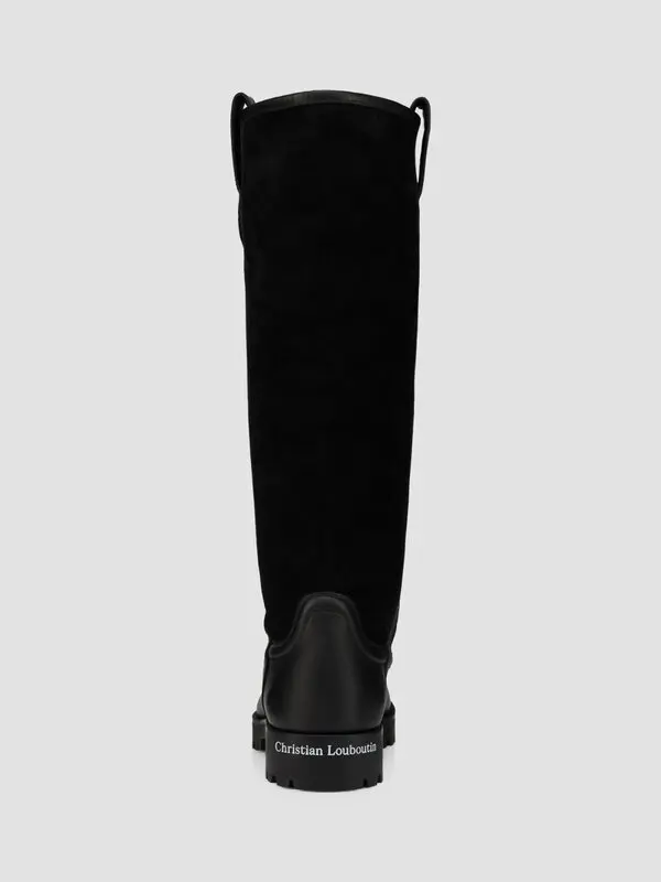 CHRISTIAN LOUBOUTIN Slouch Boots