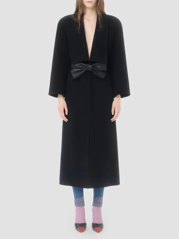Valentino Garavani Soft Drap Coat