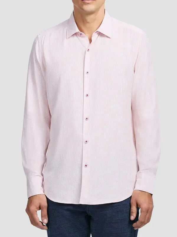 Robert Graham Angola Plaid Button-front Shirt